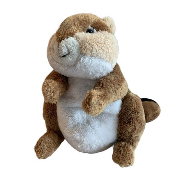 GANZ | Toys | Retired Ganz Webkinz Plush Chipmunk Hm27 No Code Stuffed ...